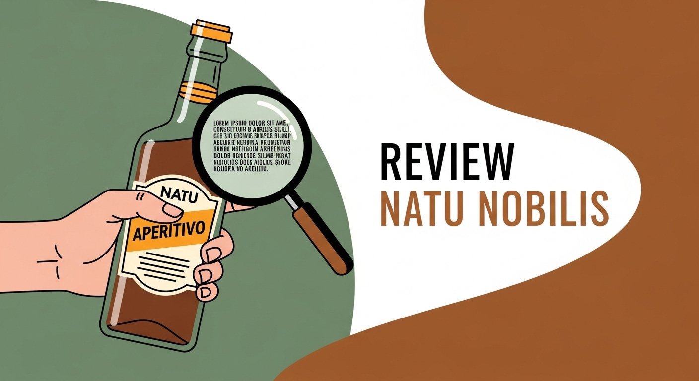 Review: Natu Nobilis - Ainda é Whisky? A Verdade Sobre o Clássico ...